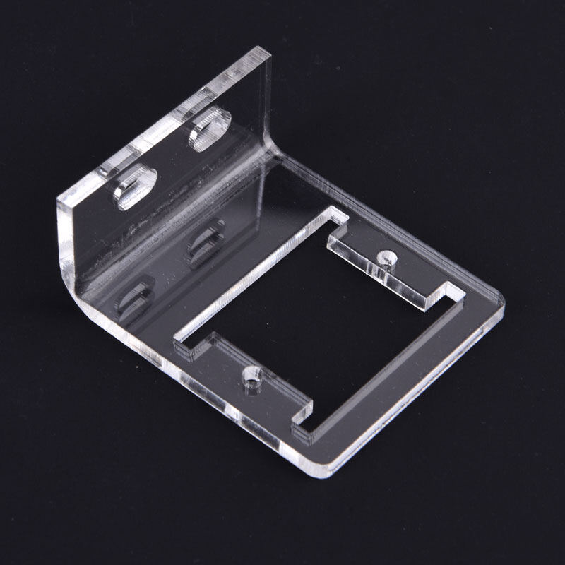 2PCS HC-SR501 Acrylic Bracket IR Infrared Motion Sensor Detector Module ...