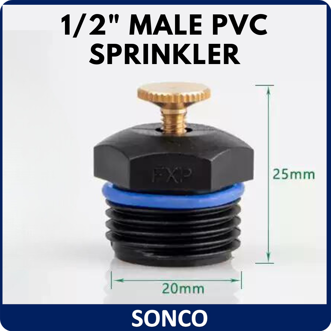 Malaysia Ready Stock Yard Garden Gas Sprinkler Head Water Lawn ...