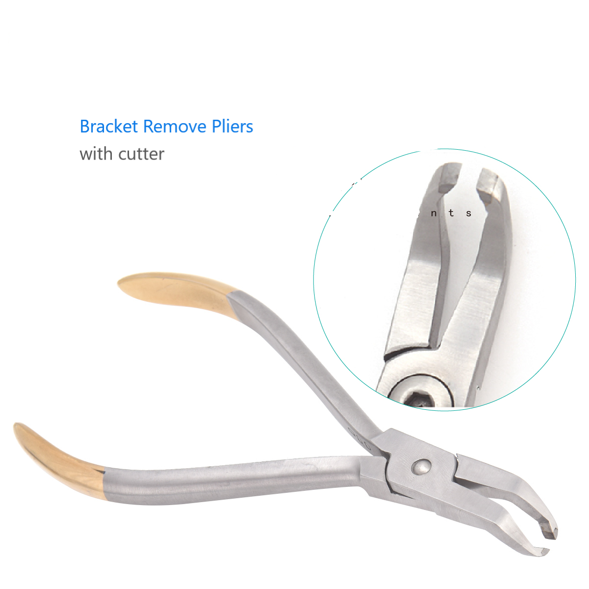 Dental Bracket Removal Plier Bracket Remove Pliers Orthodontic Tools ...