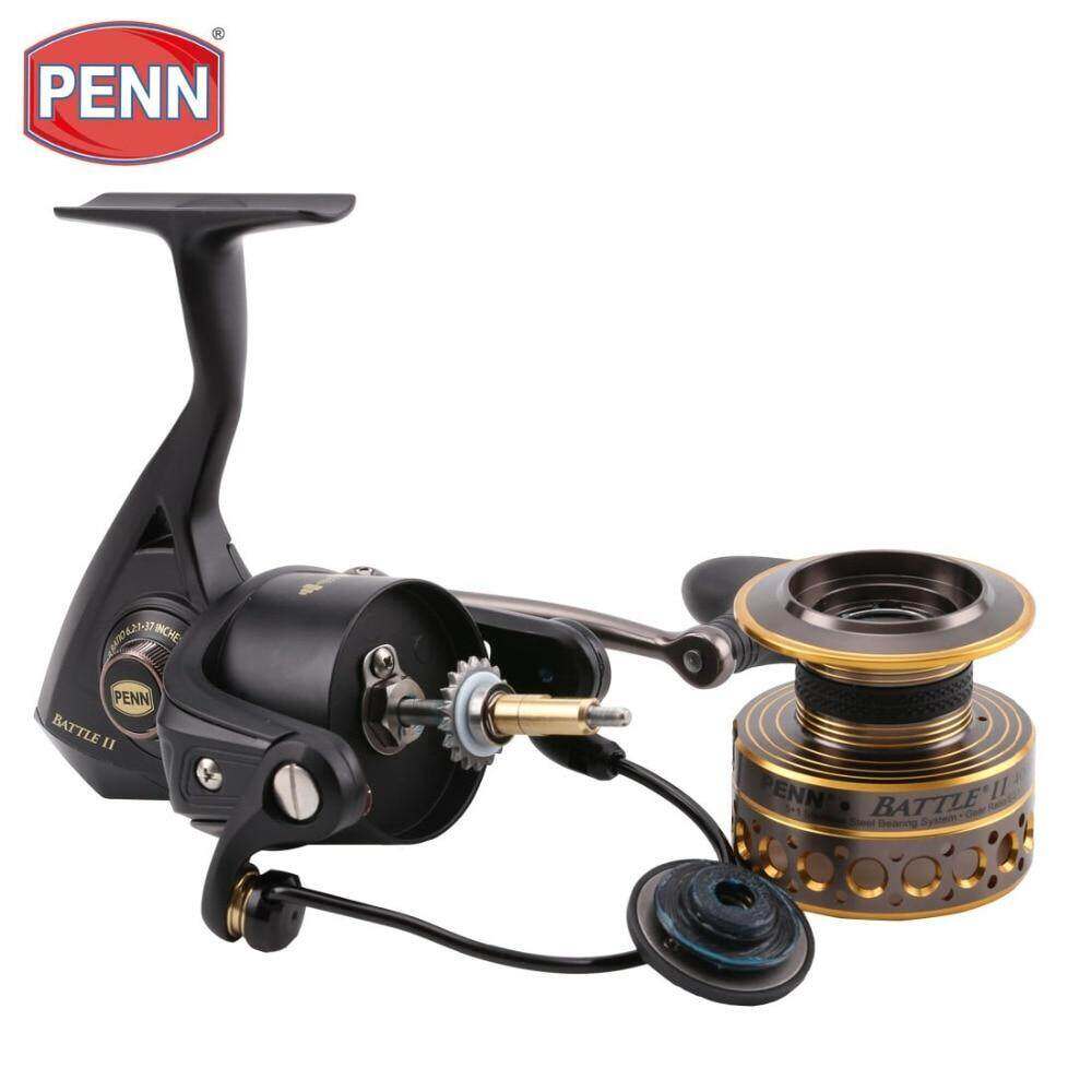 PENN รอกตกปลาสำหรับจับปลา BTL 2500-8000,รอกตกปลาทะเลใหญ่ปี6BB รอกตกปลา ...
