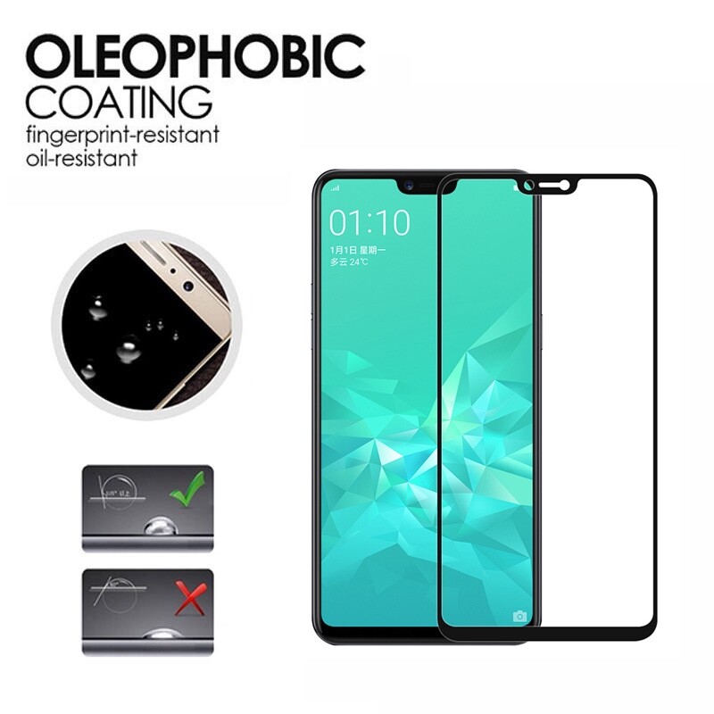 Screen Protector OPPO A3s High Quality OPPO A52 A72 A91 A92 A12e A3S ...