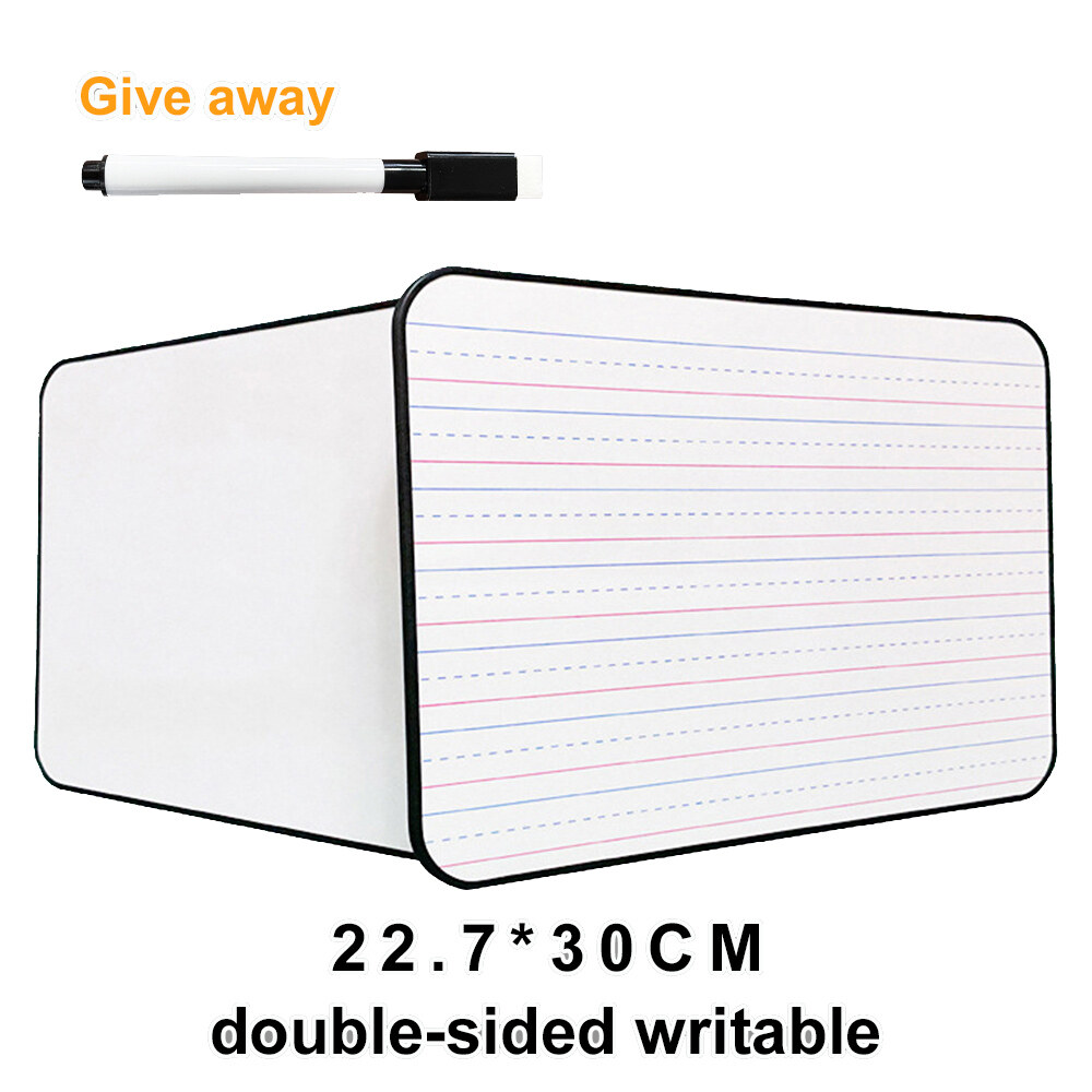 Whiteboard for Kids Children Study Home School Office Writing Drawing ...