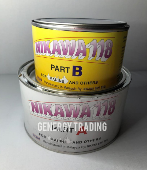 [GENERGY TOOL]Nikawa 118 Part A & Part B | Lazada