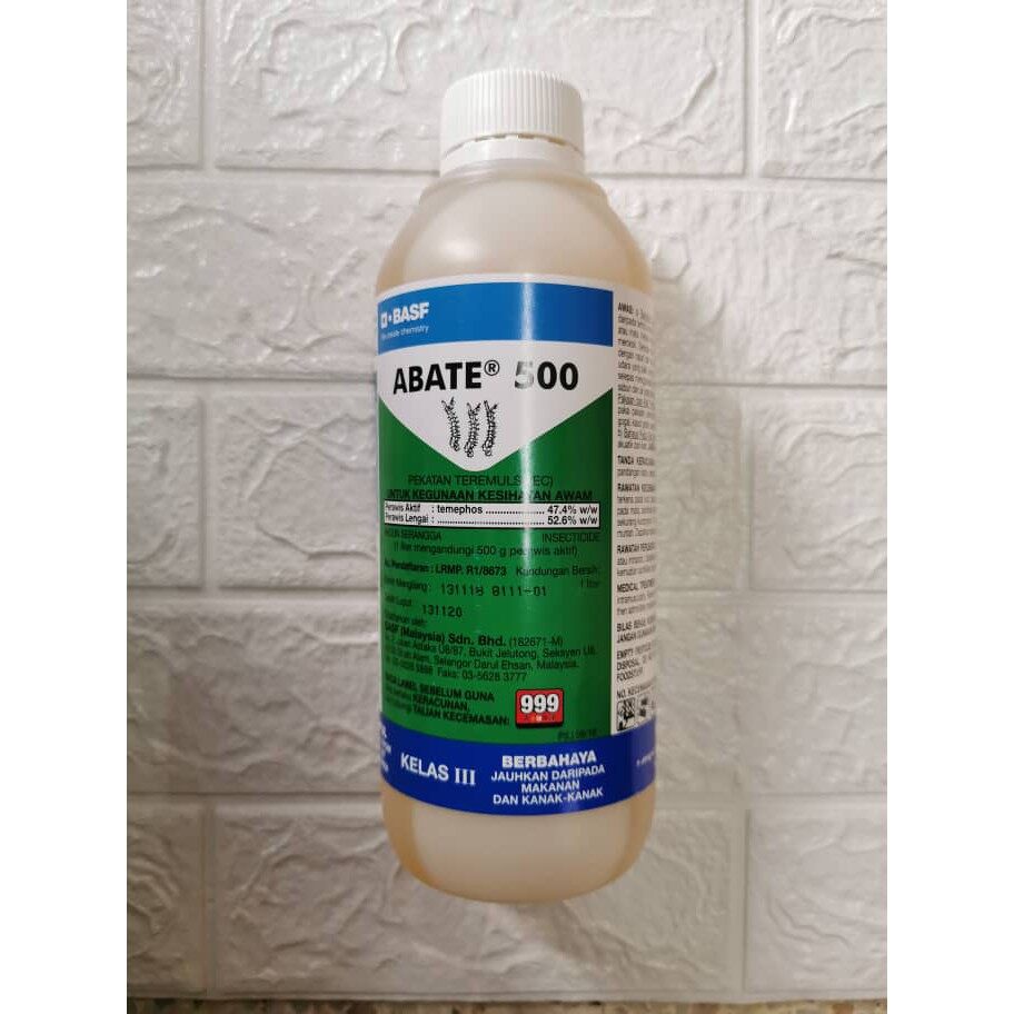 BASF Abate 500E 1liter | Lazada