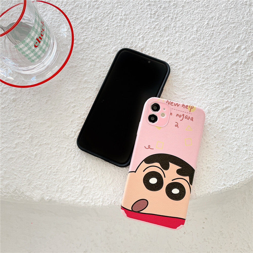 เคสโทรศัพท์หนังการ์ตูน Xiaoxin,เคสนิ่มสำหรับ IPhone 13 12 11 Pro MAX SE ...