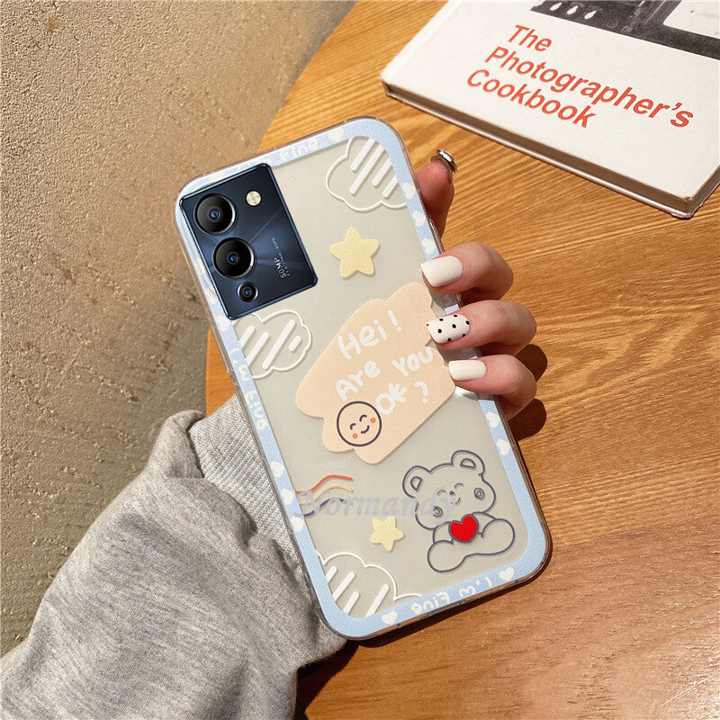 เคสโทรศัพท์ Ready Stock 2022 New Casing Infinix Note 12 Pro 5G 4G ...
