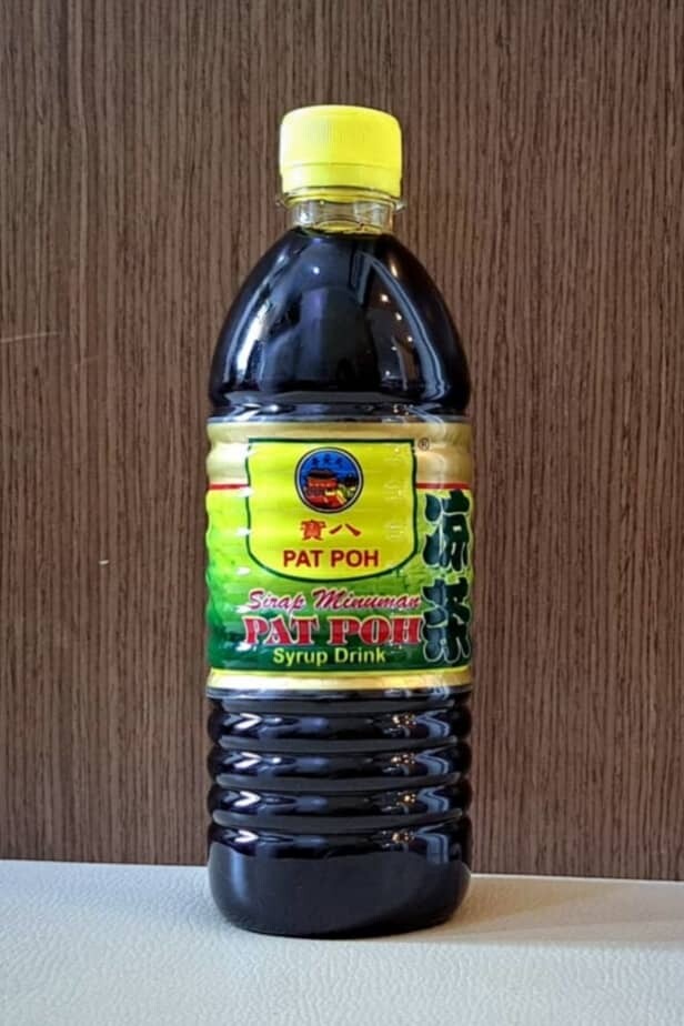 PAT POH SYRUP DRINK (500ml) 梹城八宝凉茶 | Lazada