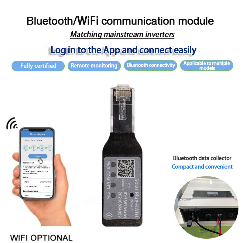 Zumax Solar inverter Wireless Module WIFI communication module RS485 ...