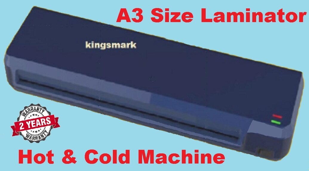 HEAVY DUTY & HIGH SPEC. A3 SIZE LAMINATOR MACHINE | Lazada