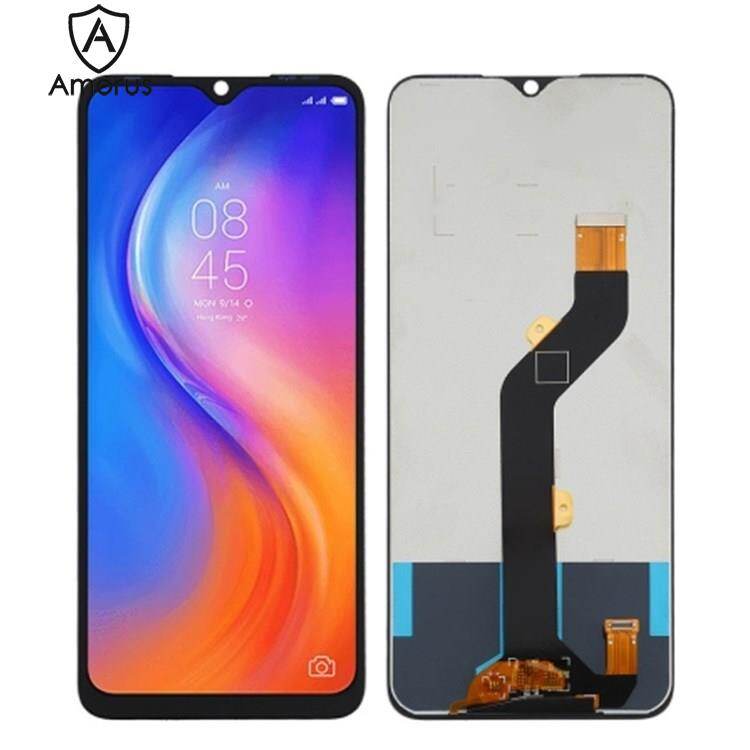 Jinsouwe เคสมือถือเคสโทรศัพท์เคส Tecno Spark 6 Air / KE6 KE6j KF6สำหรับ ...