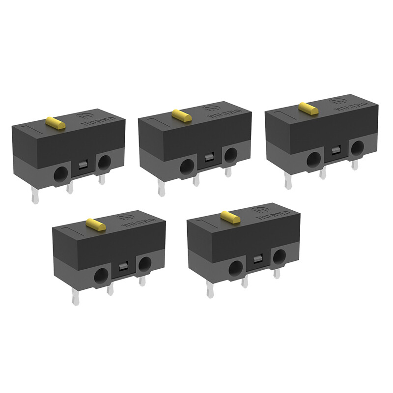 UNI ????Ready Stock 5pcs Micro Switch Gaming Mouse Micro Switch Used On ...