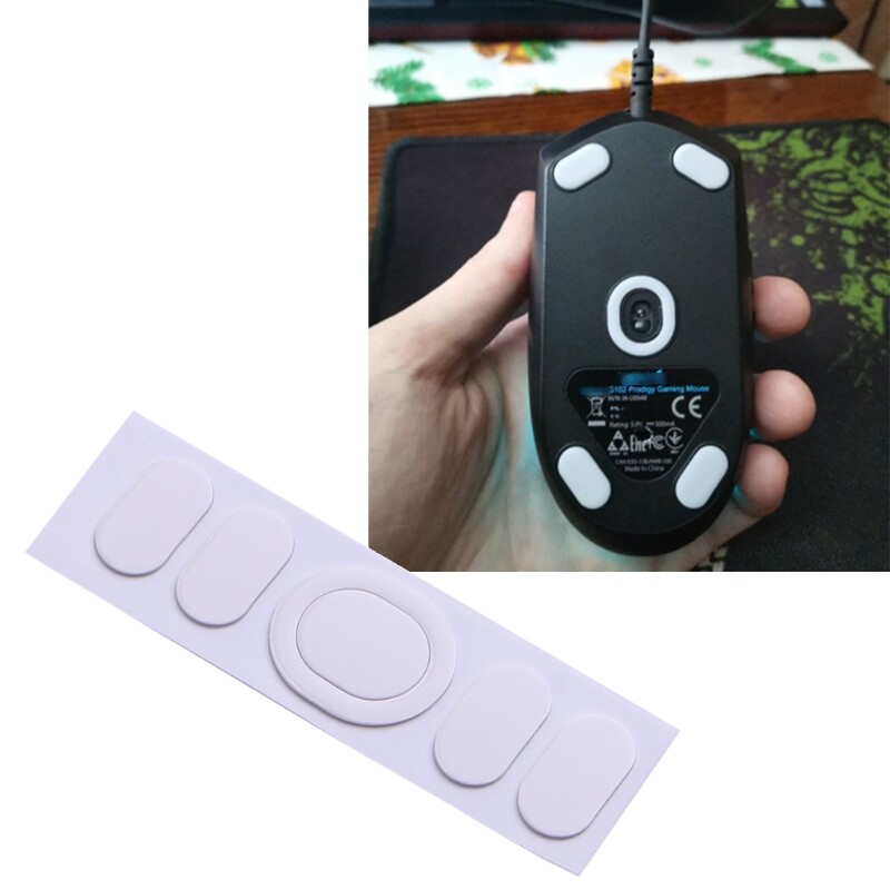 1Pack Professional Mouse Skates Stickers Mouse Feet Pad Replacement for ...