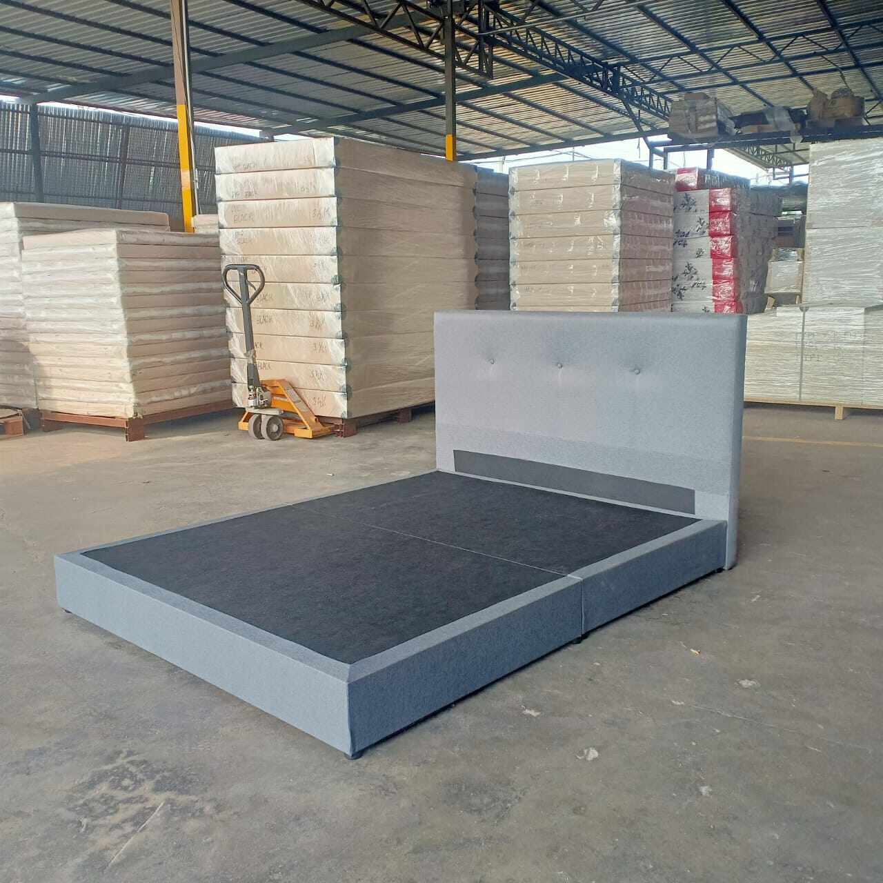 [EE LIFE DESIGN ] SINGLE BED / SUPERSINGLE BED / QUEEN BED / KING BED ...