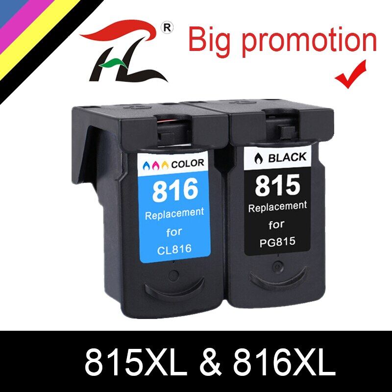 Befon PG245 PG 245 XL Ink Cartridges Remanufactured Pixma IP2820 MX 492 ...