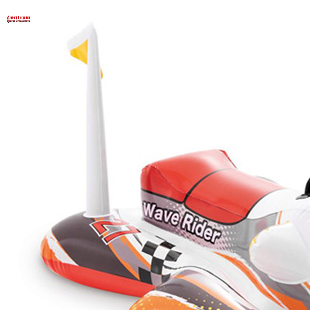 COD Intex Wave Rider Ride-On พร้อม Heavy-Duty Grab Handle สระว่ายน้ำของ ...