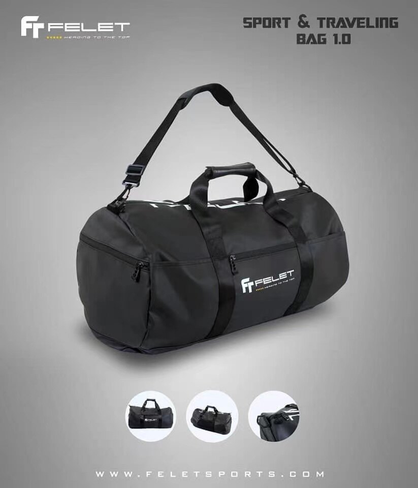 Felet Multi Premium Multi-Function Backpack Badminton Bagpack | Lazada