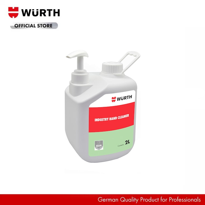 Wurth Industrial Hand Cleaner Economy 2L | Lazada