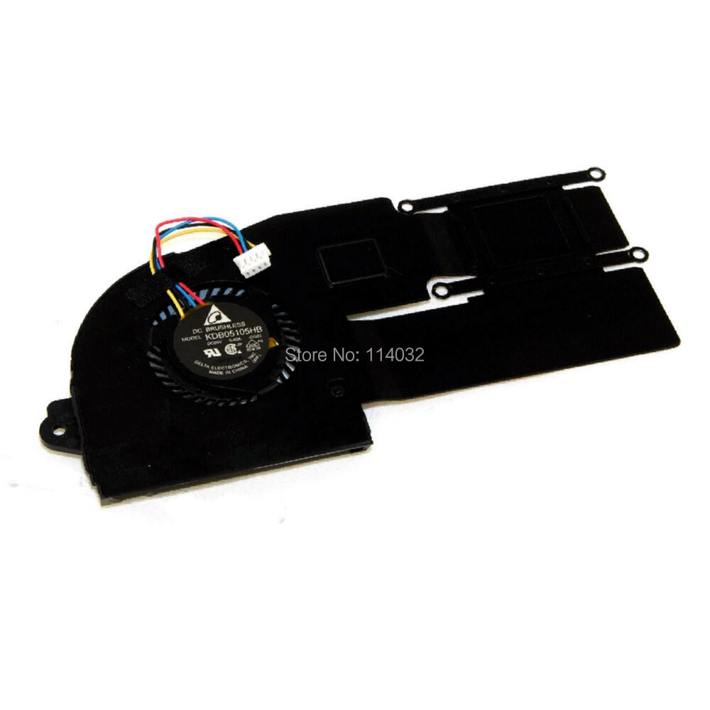 Genuine Laptop Cooling Fan for ASUS VivoBook S200E X202E X201e Q200E ...