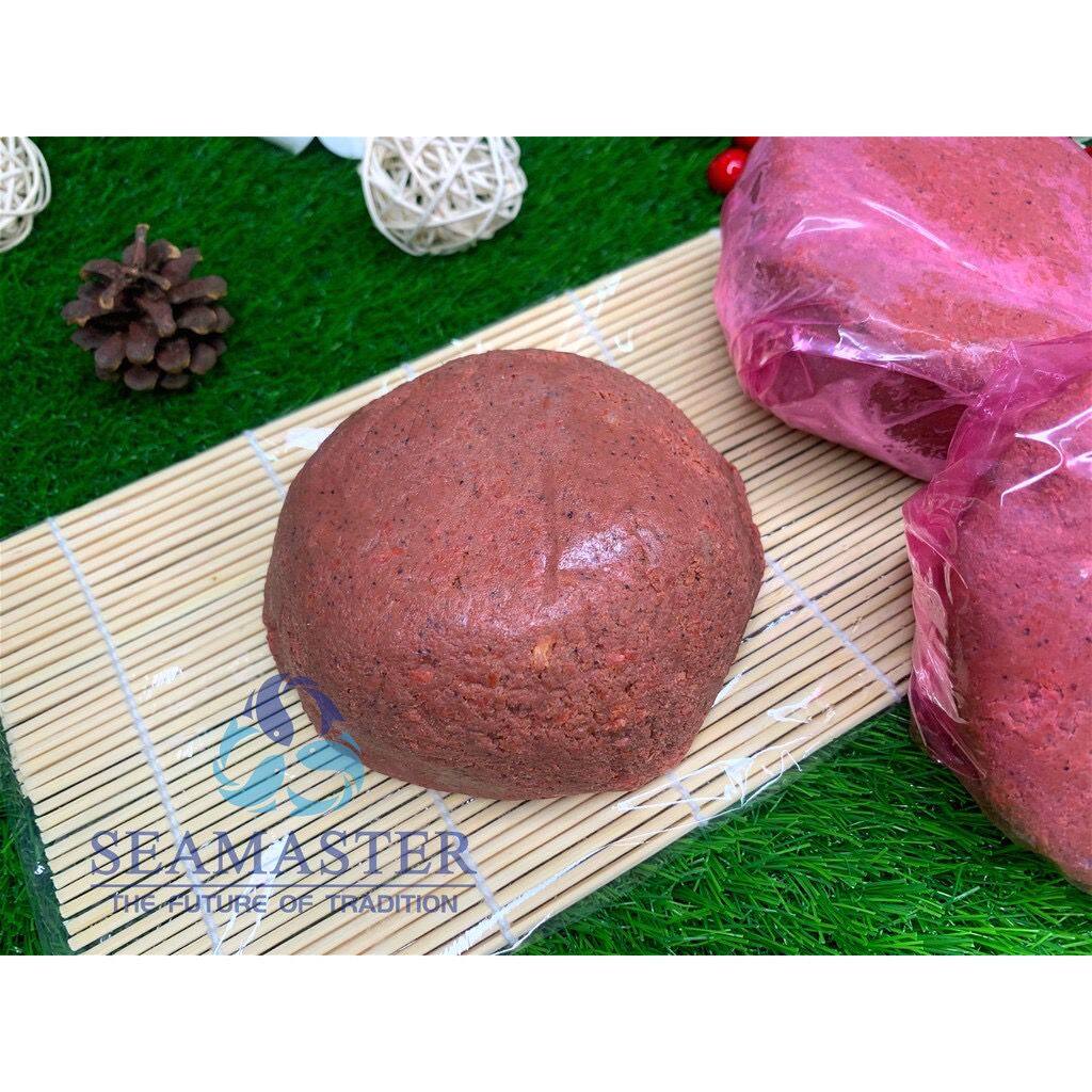 【450 Gram±】BELACAN BULAT UDANG TG DAWAI (WARNA MERAH JAMBU) | Lazada