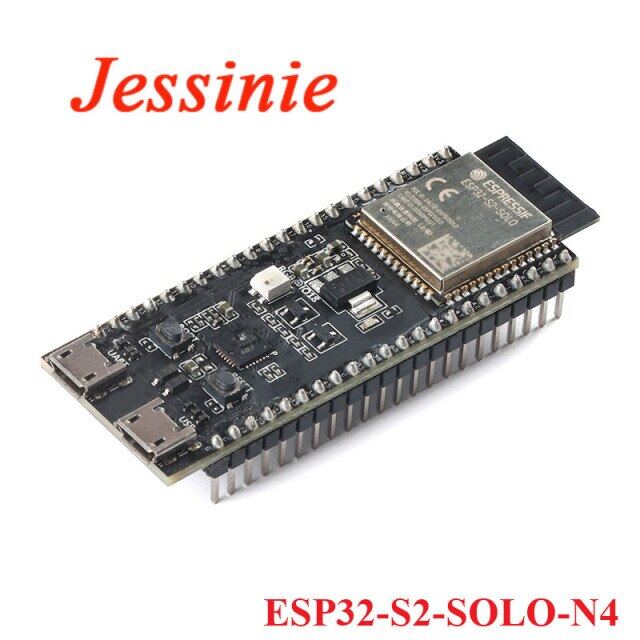 ESP32-S2-DevKitC-1 ESP32-S2 Development Board ESP32-S2-SOLO ESP32-S2 ...