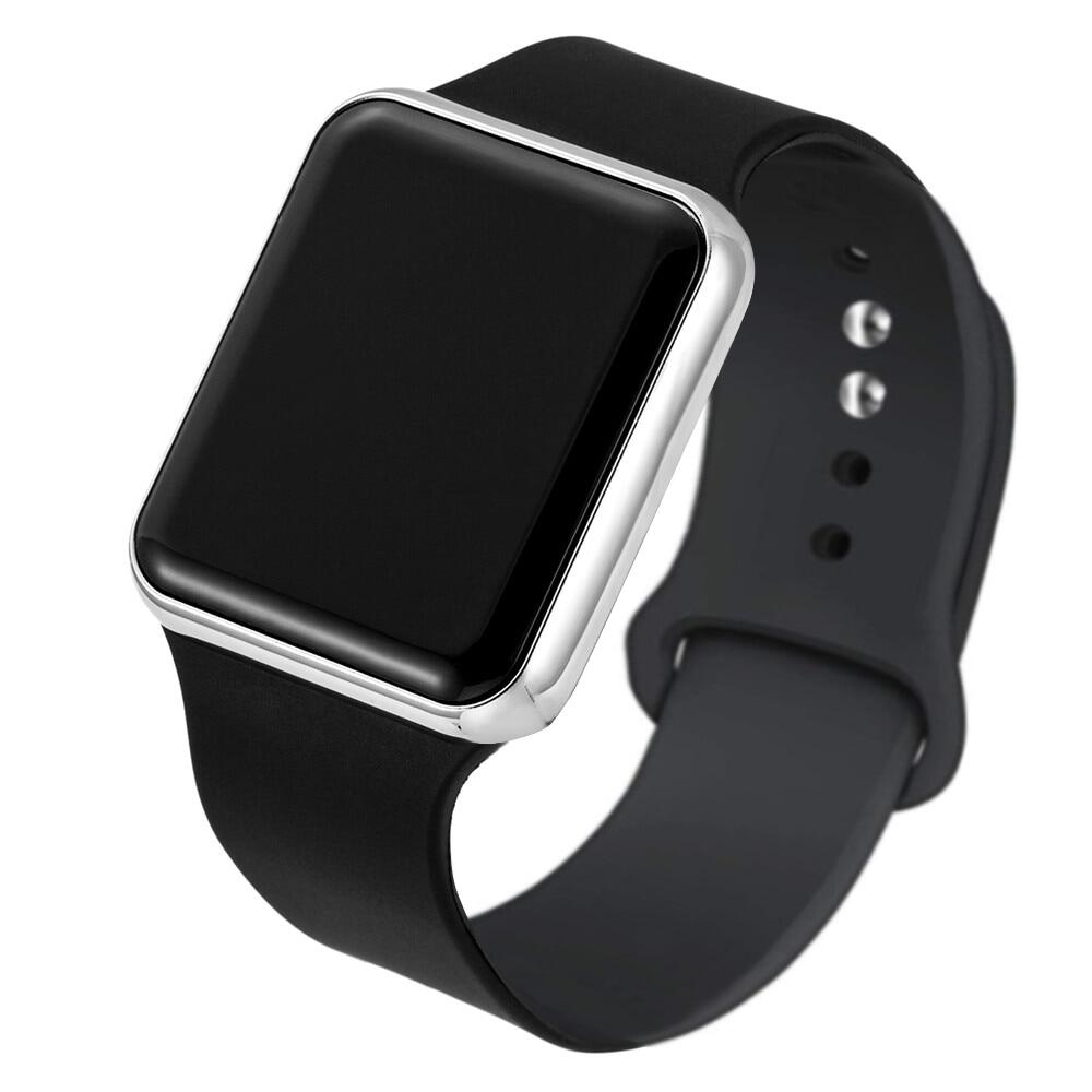 2022 Digital Lover Watches Couple Watch Sports Lover Wristwatches LED ...