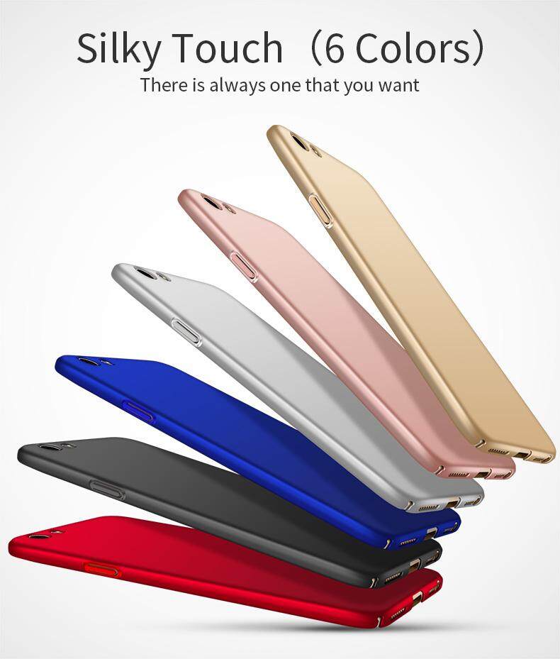 OPPO R9S Case, Ultra Thin Matte PC Hard Plastic Protective Case for ...