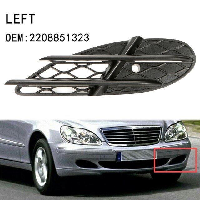 กันชนหน้ารถยนต์ Ower ตะแกรงด้านข้างระบายอากาศด้านซ้ายขวา2208851323 ...