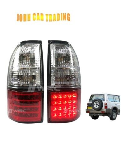 Toyota Landcruiser Prado FJ90 Led Tail Lamp Lampu Belakang Land Cruiser ...