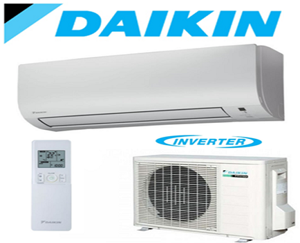 DAIKIN (New Model) R32 2.0HP FTKU Series Inverter Wall Mounted ...