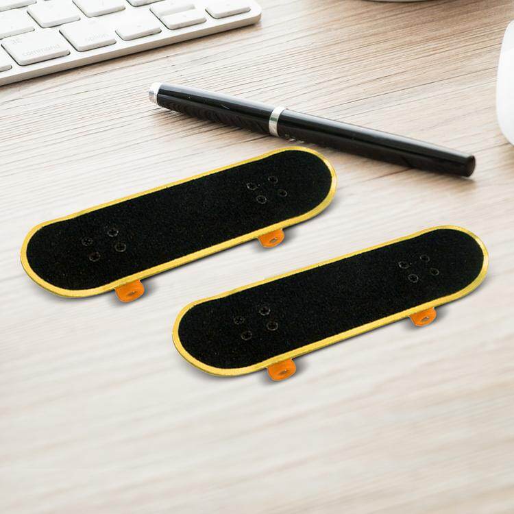 Diy Fingerboard ชุด Professional Mini Fingerboards เด็กผู้ใหญ่ Finger ...