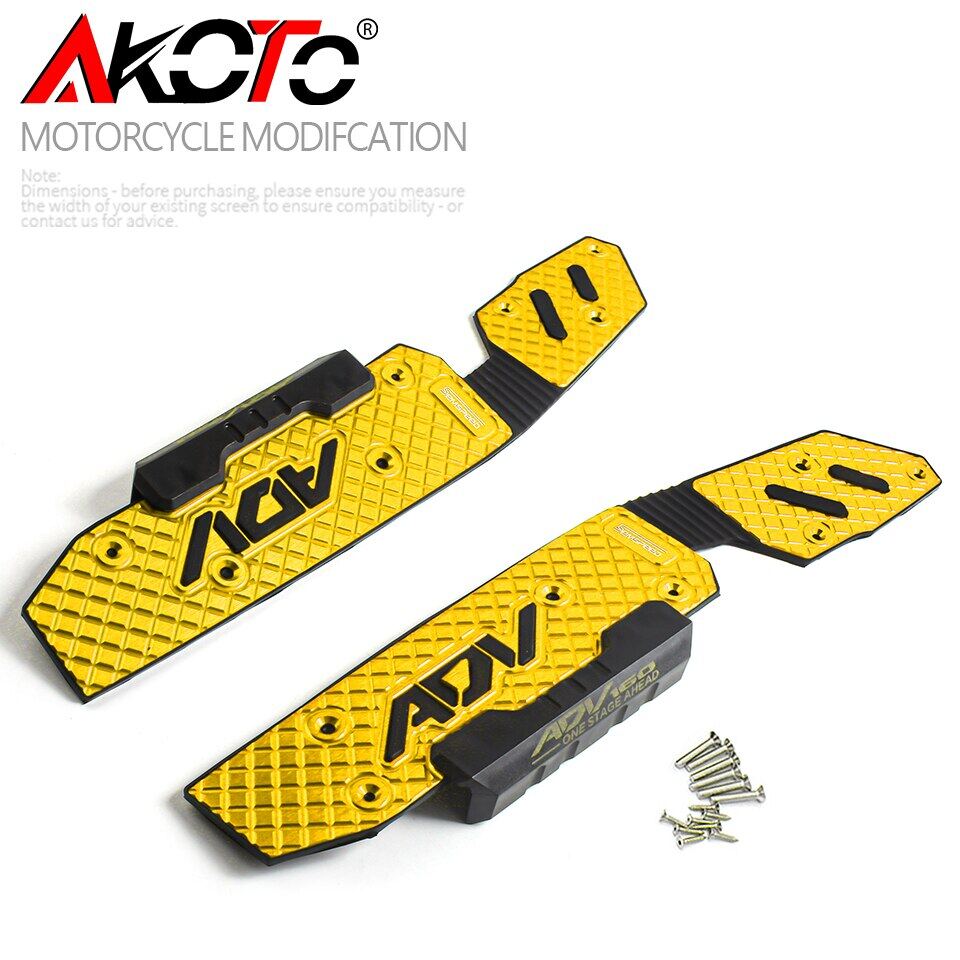 Newest Design For Honda ADV 160 ADV160 2023 2022 Motorcycle Accessories ...