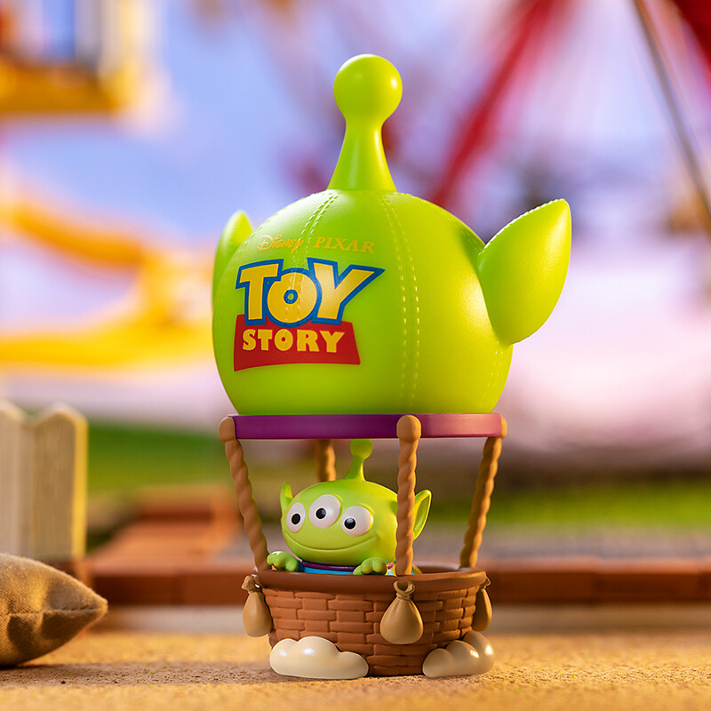 POP MART Disney Pixar Aliens Days Series Blind Box - POP MART OFFICIAL ...