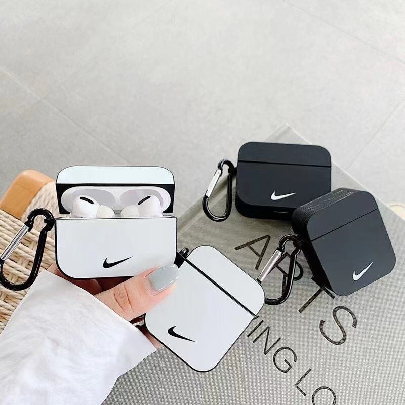Cute Earphone Case for Apple AirPods Generation 1/2/Pro Nike Style ...