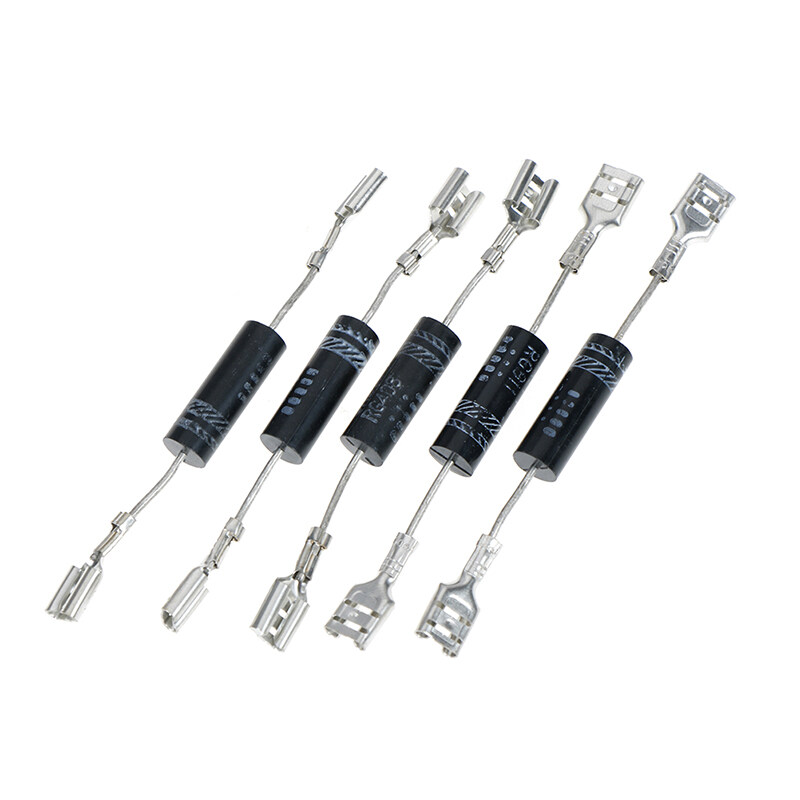 5Pcs 2X062H microwave oven high voltage diode rectifier - MixASale