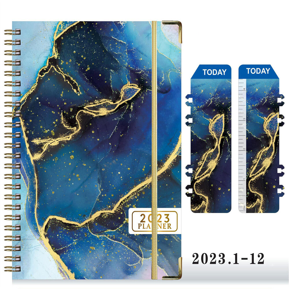 2023 Notebook 2023 Time Management Personal Appointment Journal Agenda ...