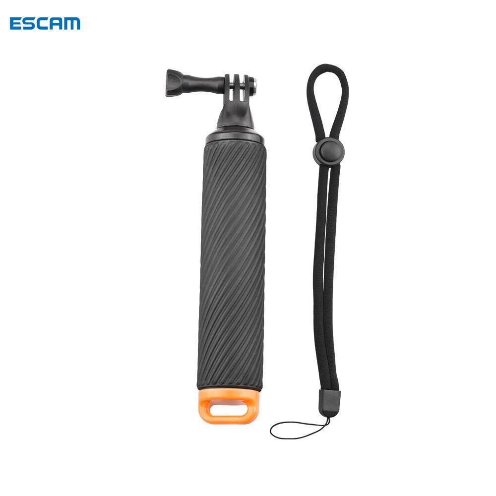 ESCAM ตัวยึดต่อทรงคอห่านปรับได้ติดตั้งได้สำหรับ GoPro Hero - ESCAM ...