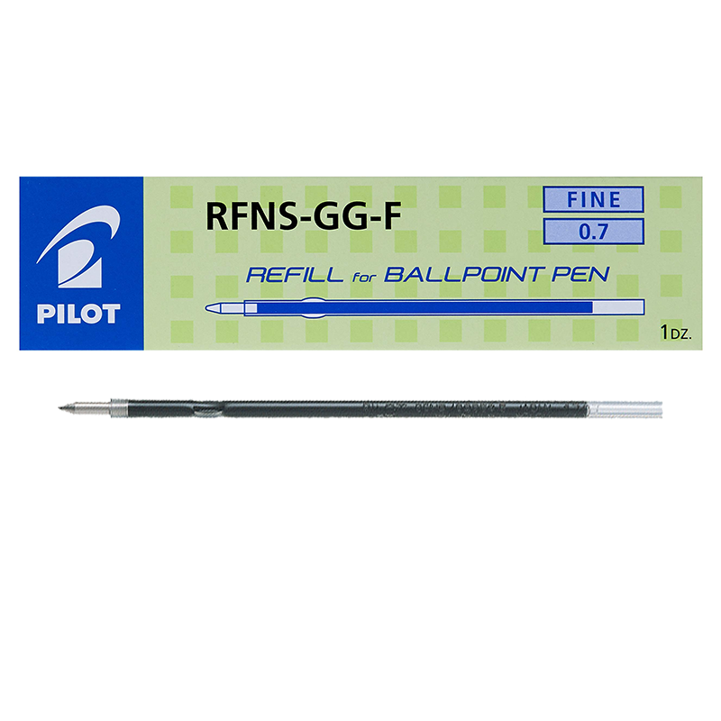 PILOT RFNS-GG-F Refill For Ballpoint Pen | Lazada