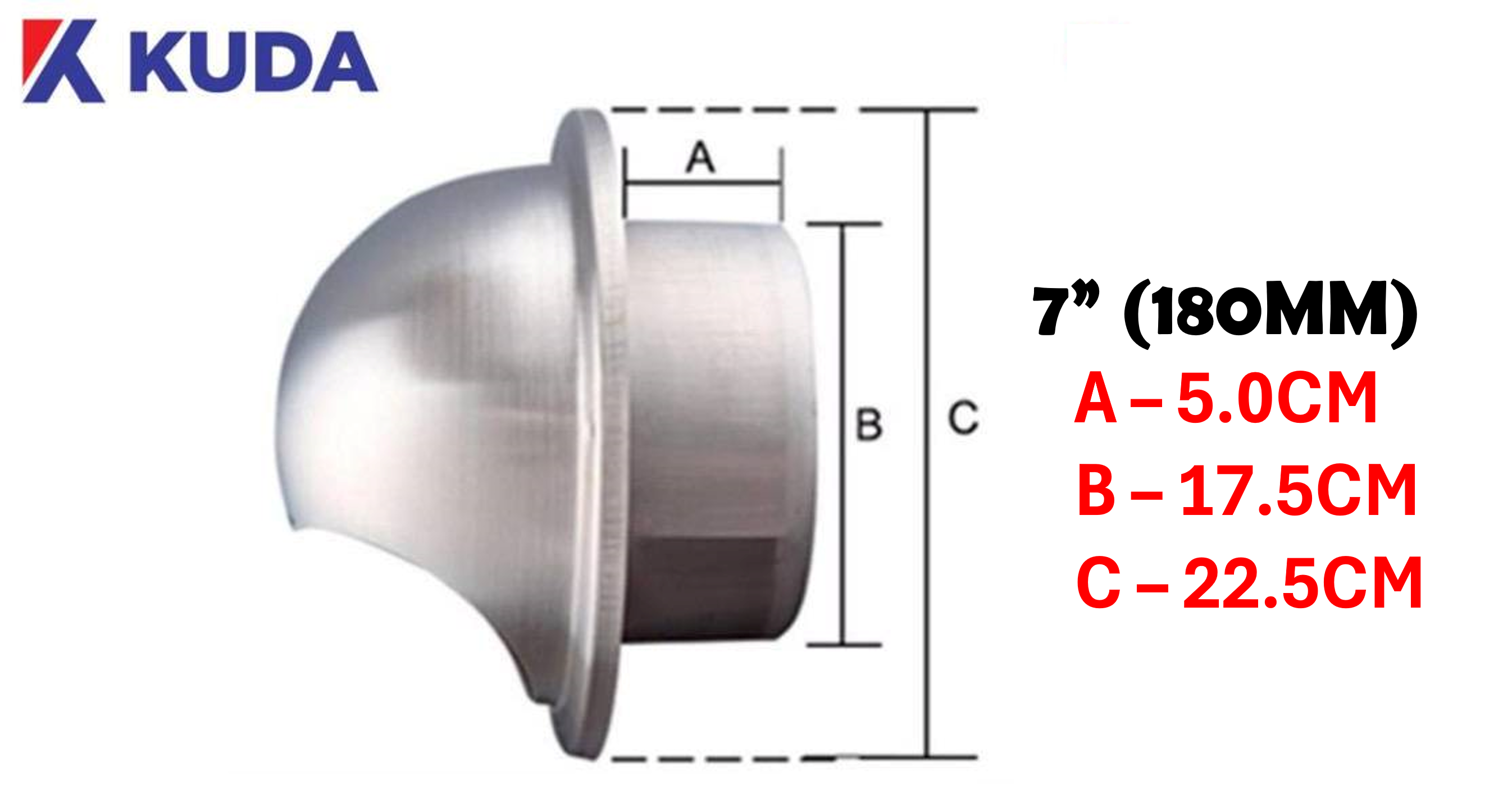 4" 5" 6" 7" 8" STAINLESS STEEL DUCTING CAP / STAINLESS STEEL DUCTING ...