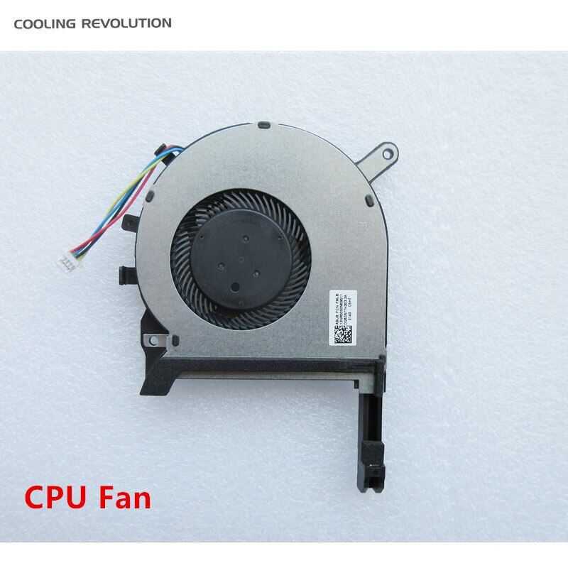 Lanhhua New Original Laptop CPU Cooling Fan For ASUS TUF Gaming A15 ...