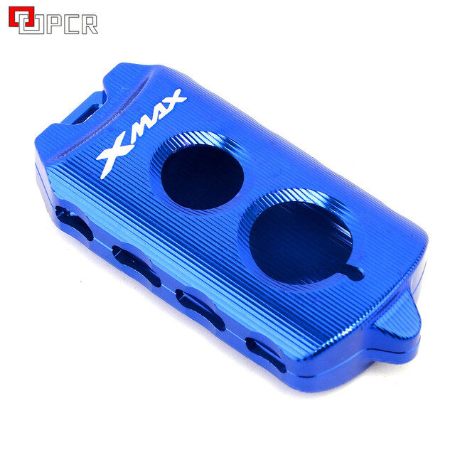 High Quality Motorcycle cnc Key Fob Case For YAMAHA XMAX X-MAX 125 250 ...