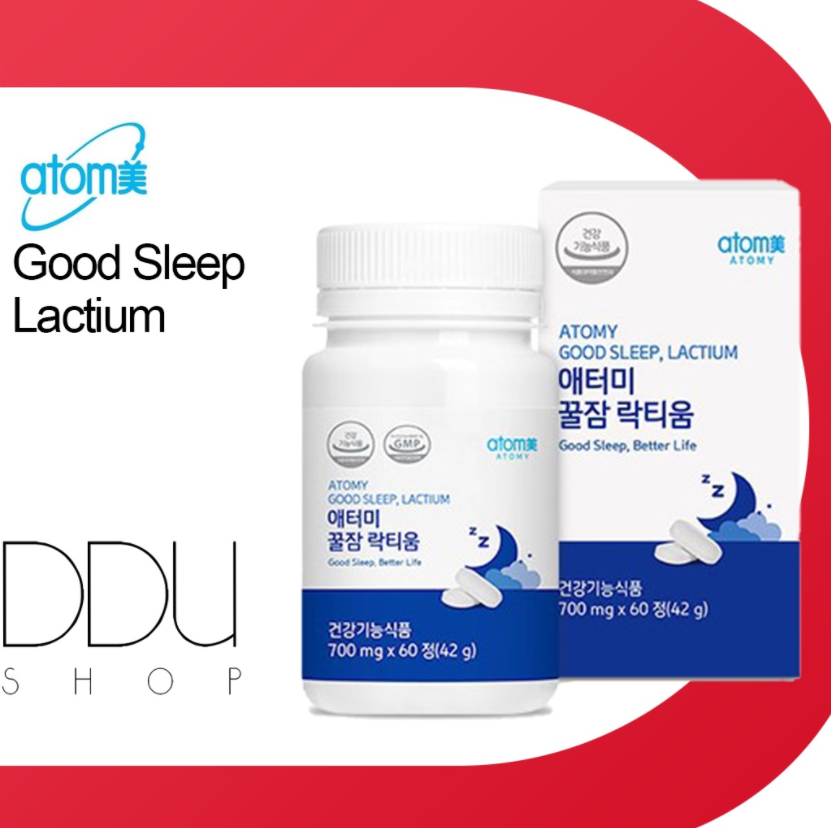 Atomy Good Sleep Lactium | Lazada Singapore