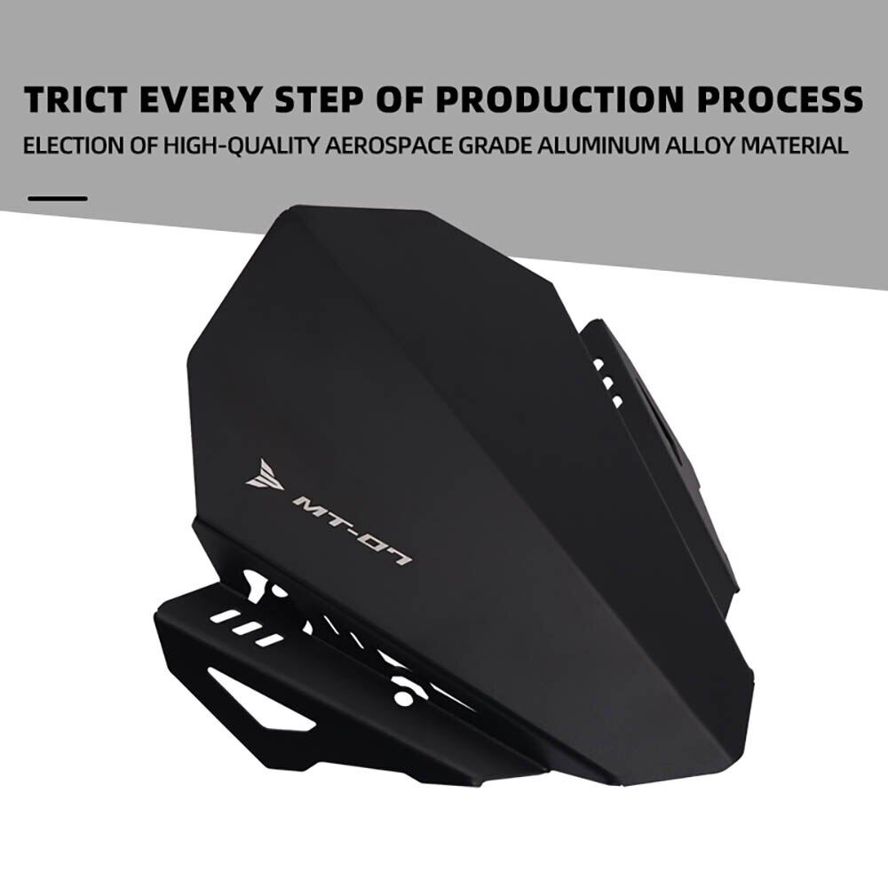 For YAMAHA MT-07 MT07 MT 07 FZ-07 FZ07 2018 2019 2020 Motorcycle Front ...