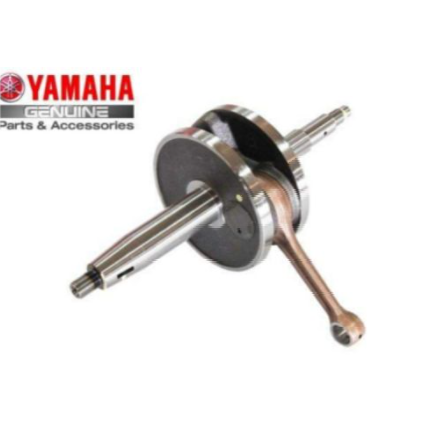 YAMAHA LC135 V1 V2 V3 V4 V5 V6 CRANK SHAFT CRANKSHAFT ORI OE YAMAHA ROD STANDET HONG LEONG HLY ...