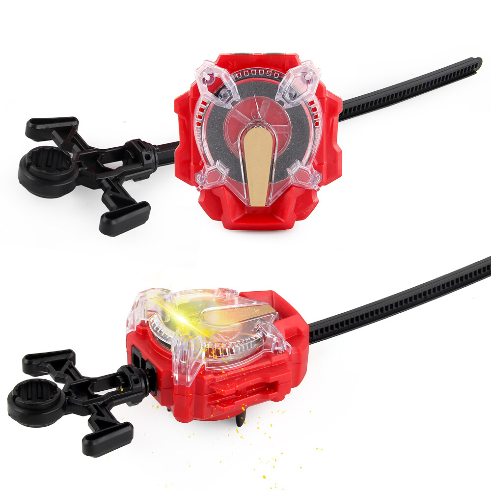 Beyblade Burst Sparking Wire LR Ripcord Launcher Beylauncher for GT ...