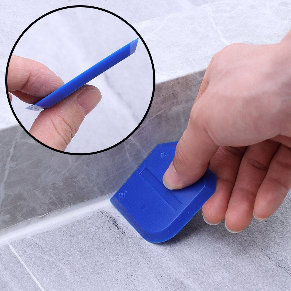 A8626 479ชิ้นอเนกประสงค์ซิลิโคนสึกหรอต่อต้านไม้พายเคลือบหลุมร่องฟัน S ...