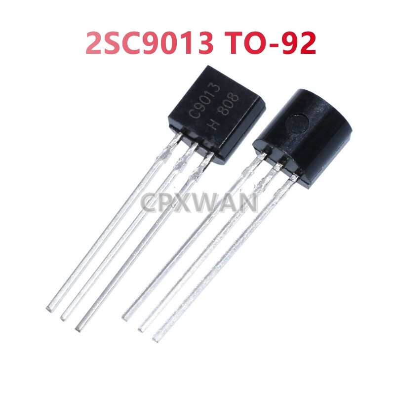 50pcs C9013 2SC9013 TO-92 NPN transistor | Lazada PH