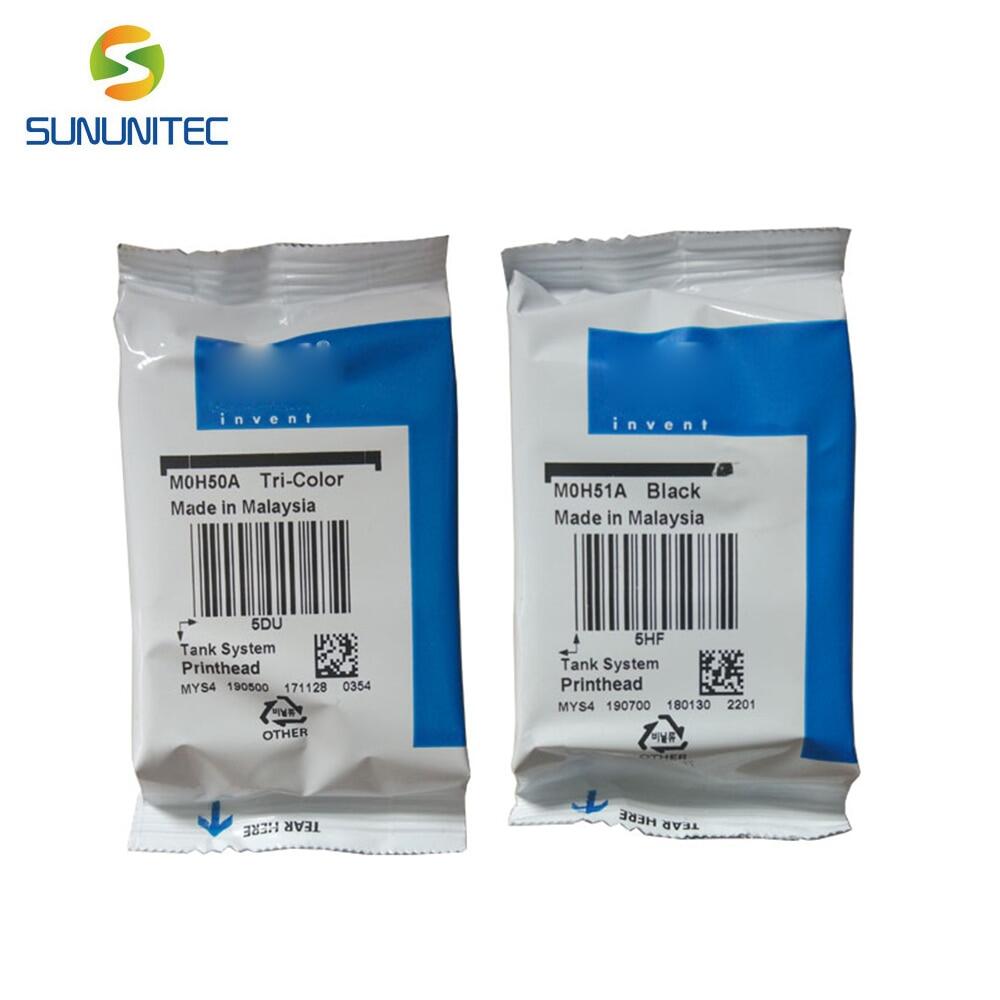 Original GT51 GT52 MOH50A MOH51A Printhead Print Head For HP 5810 5820 ...