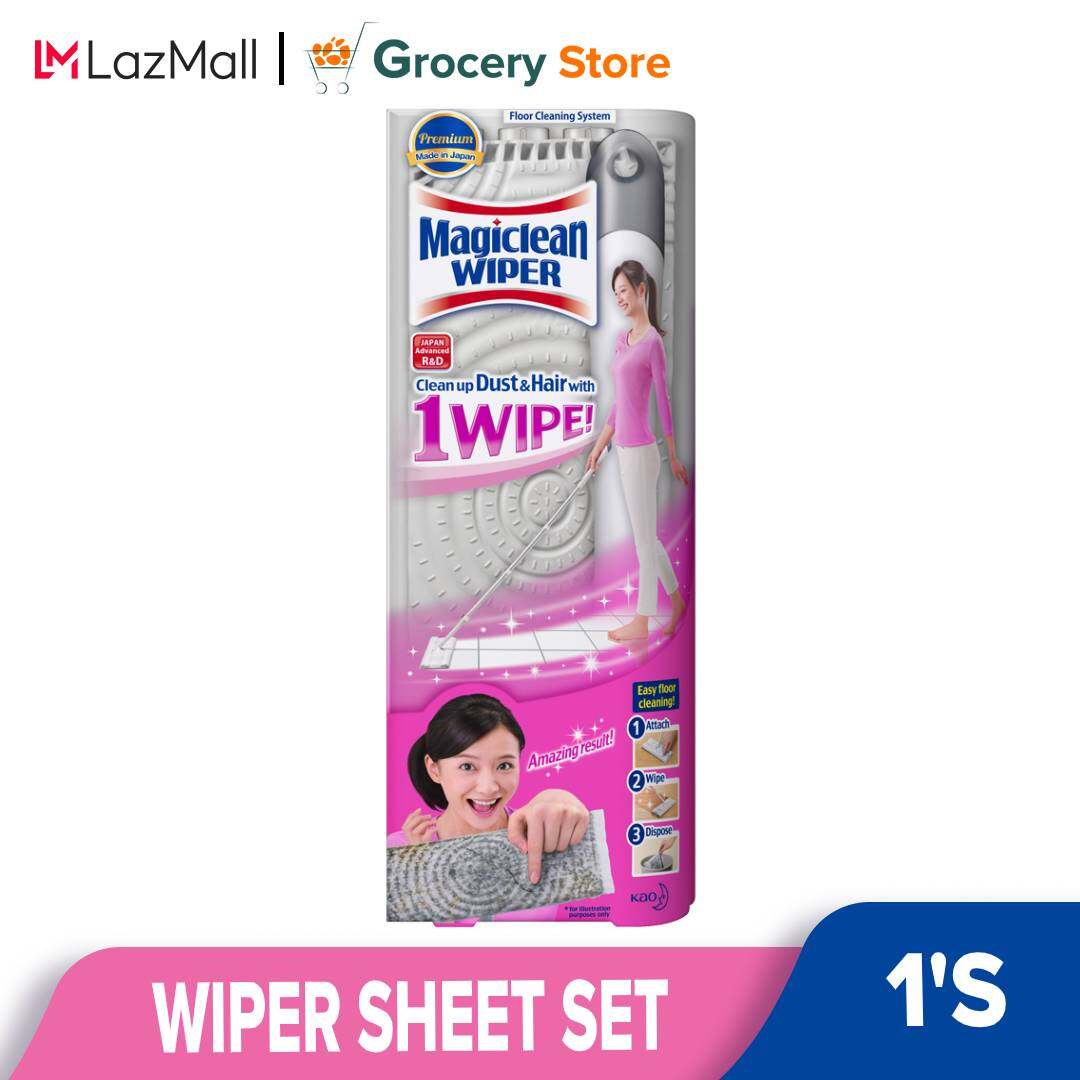 Magiclean Wiper Set | Lazada