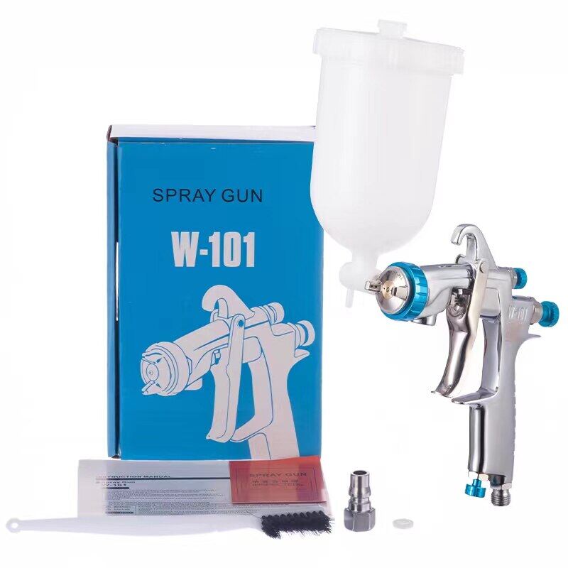 Original Japan W101 134G Spray Gun W-101 HVLP Hand Manual Paint Spray ...