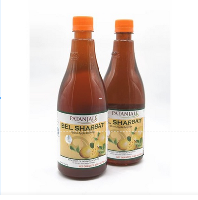 PATANJALI BEL SHARBAT 750ML (STONE APPLE BEVERAGE) | Lazada